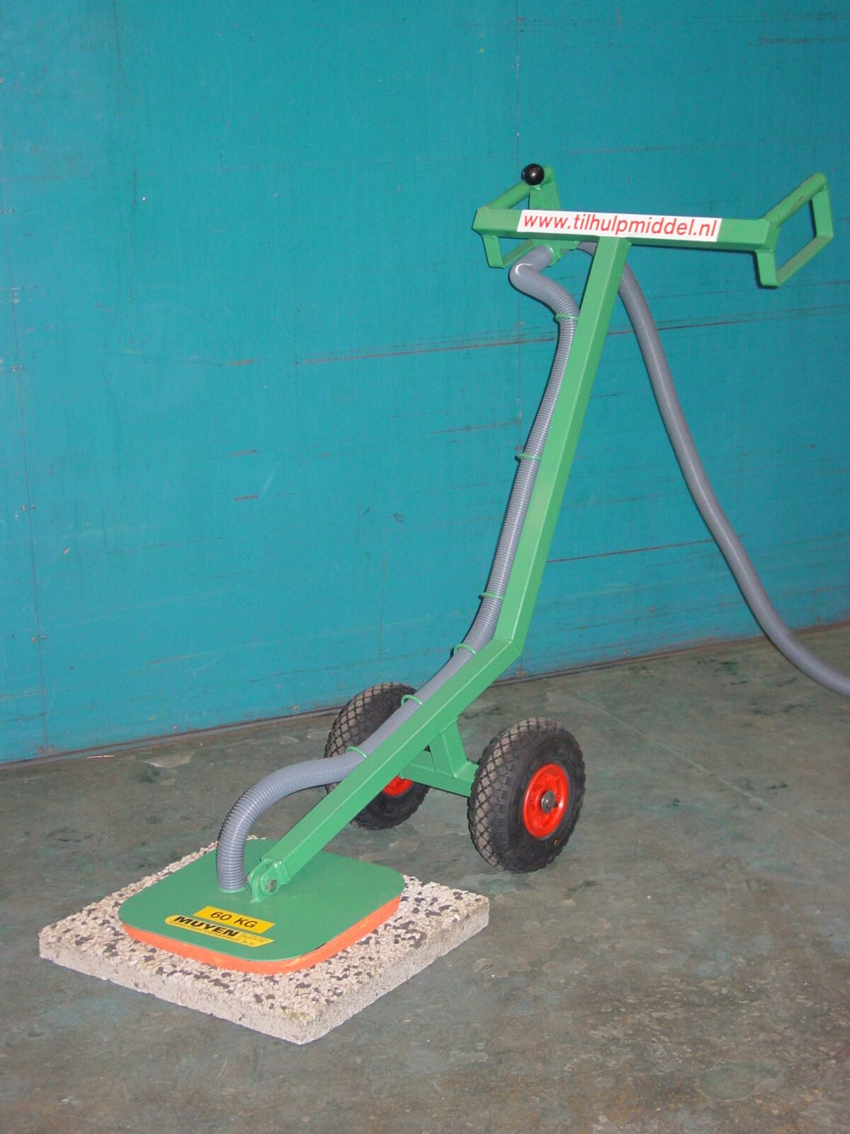 Tile lifter S - GlassHandling