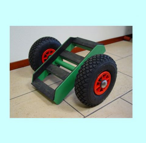 GL320, Window frame carrier - GlassHandling