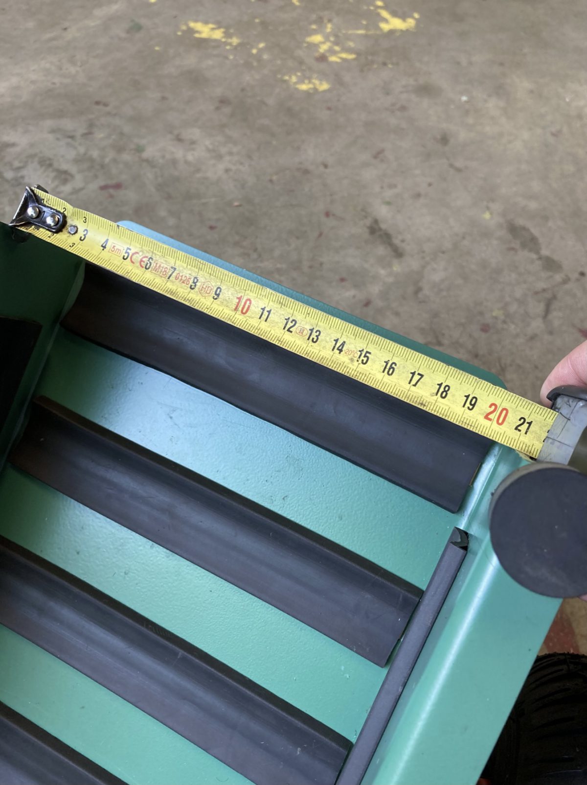 GL320, Window frame carrier, de Kozijndrager - GlassHandling