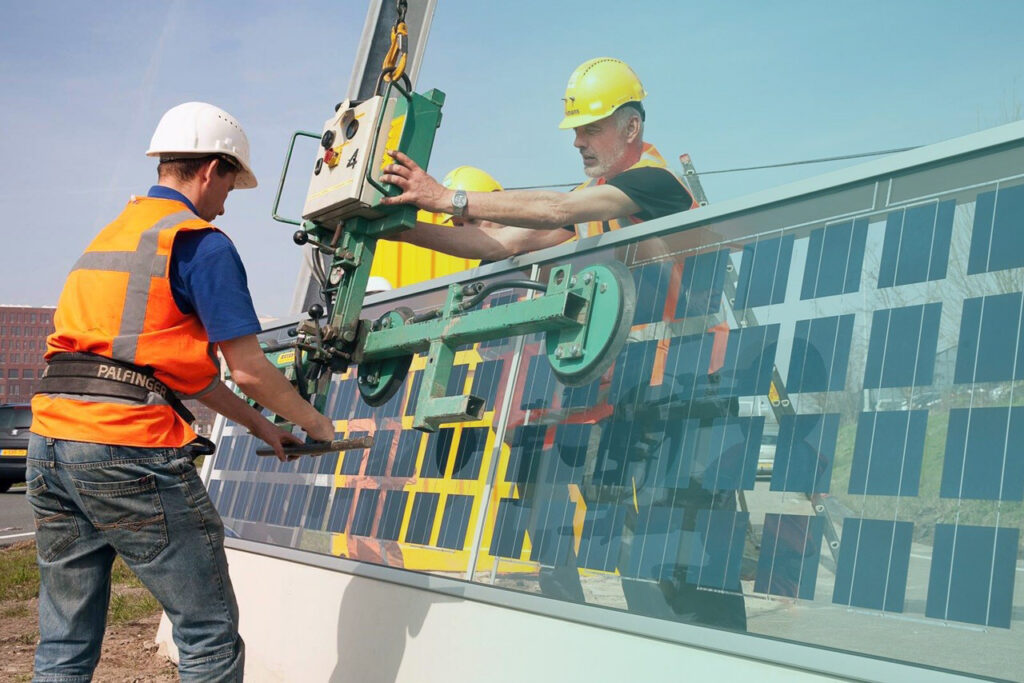 Home | GLASSHANDLING