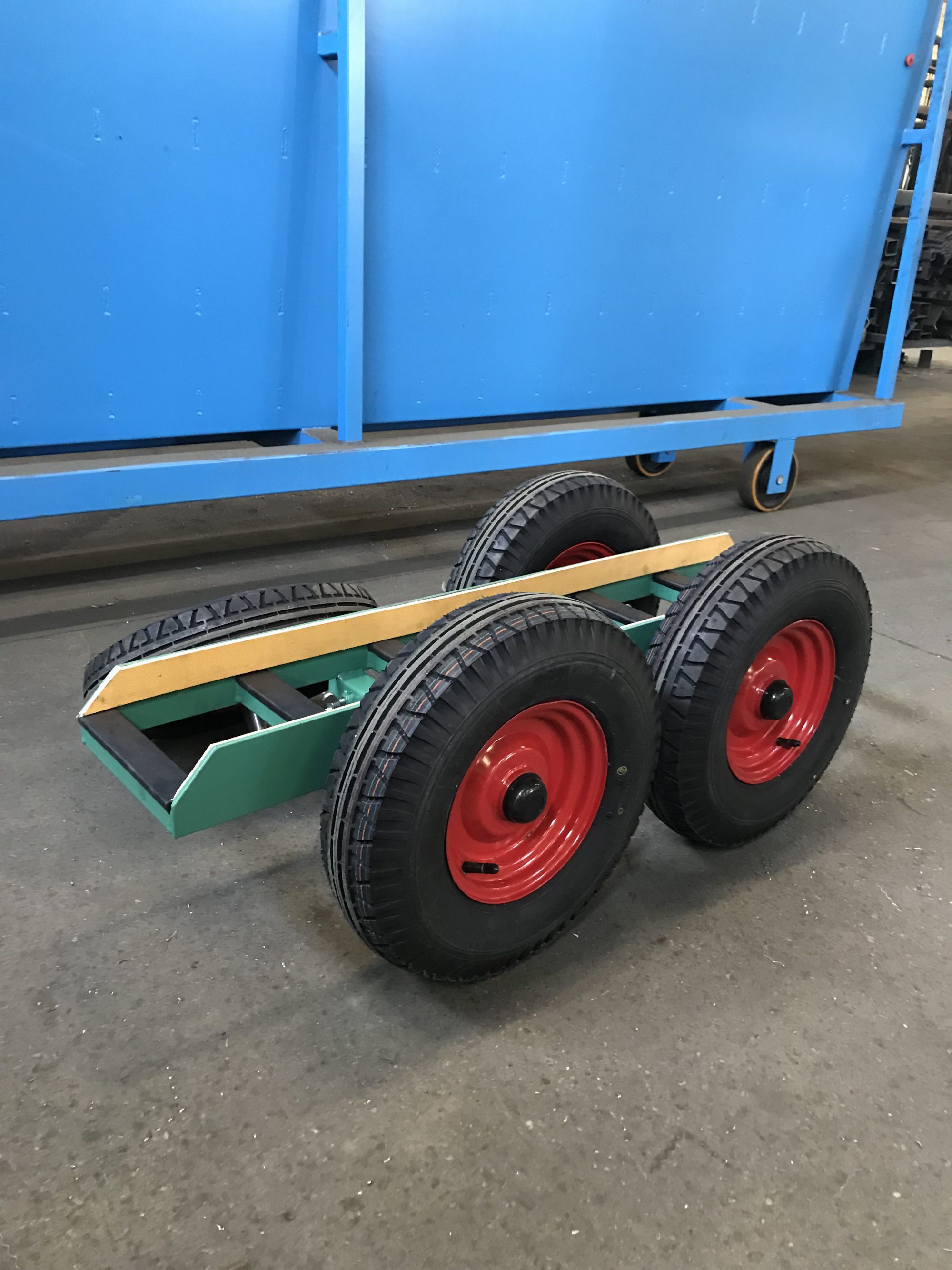 Window frame carrier Large. - GlassHandling