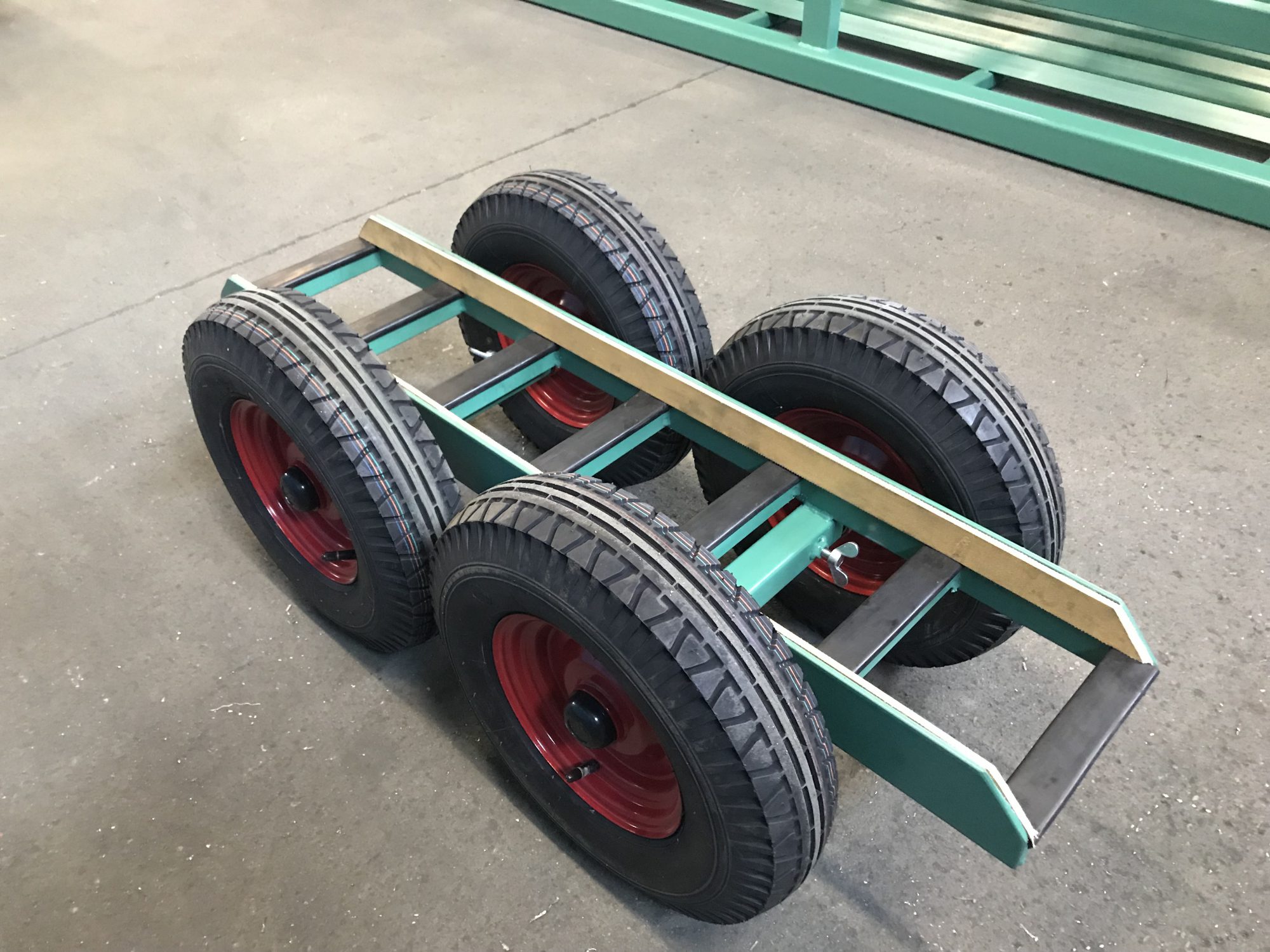 Window frame carrier Large. - GlassHandling