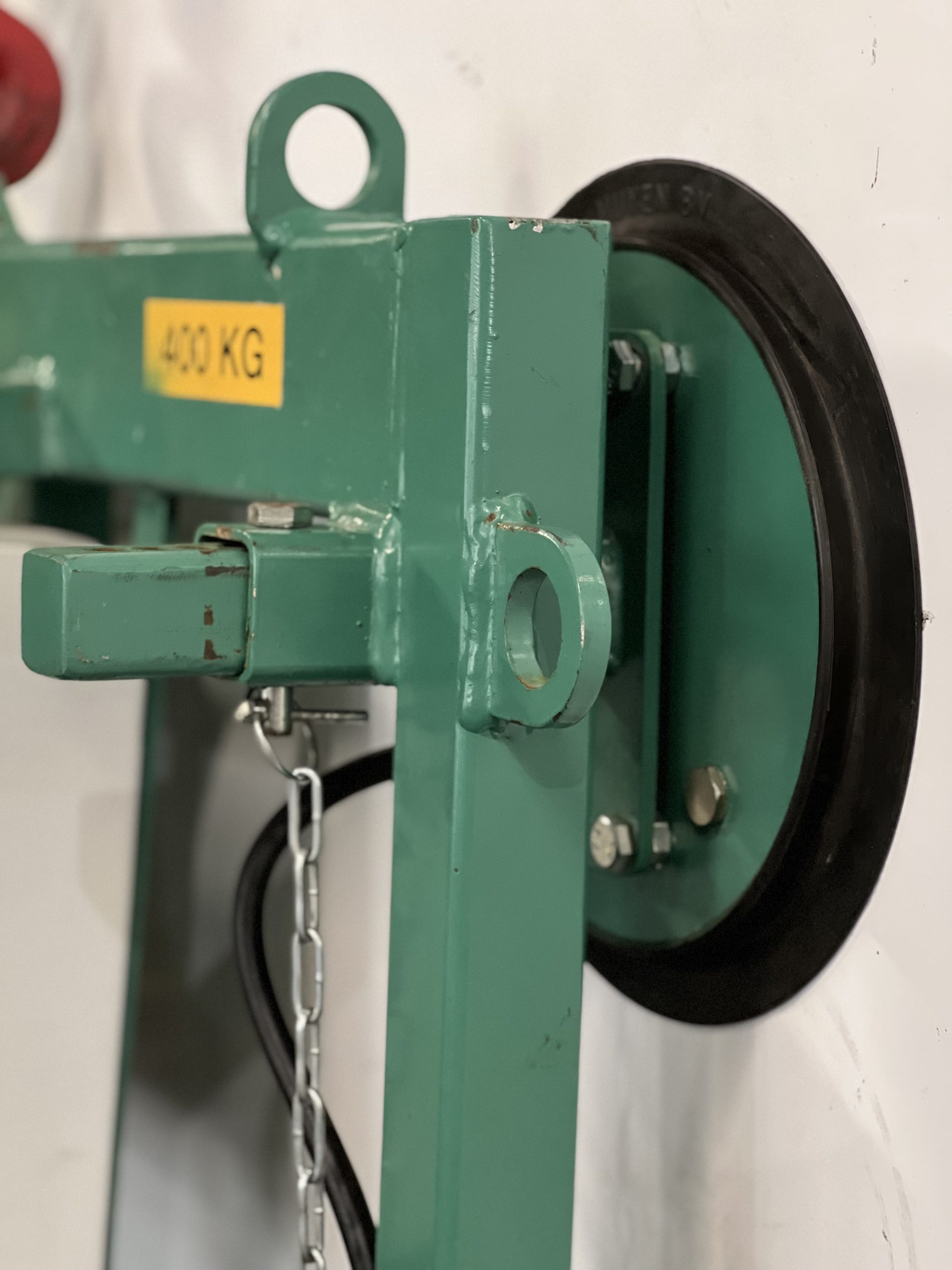 Special, lifter adjustable pads - GlassHandling