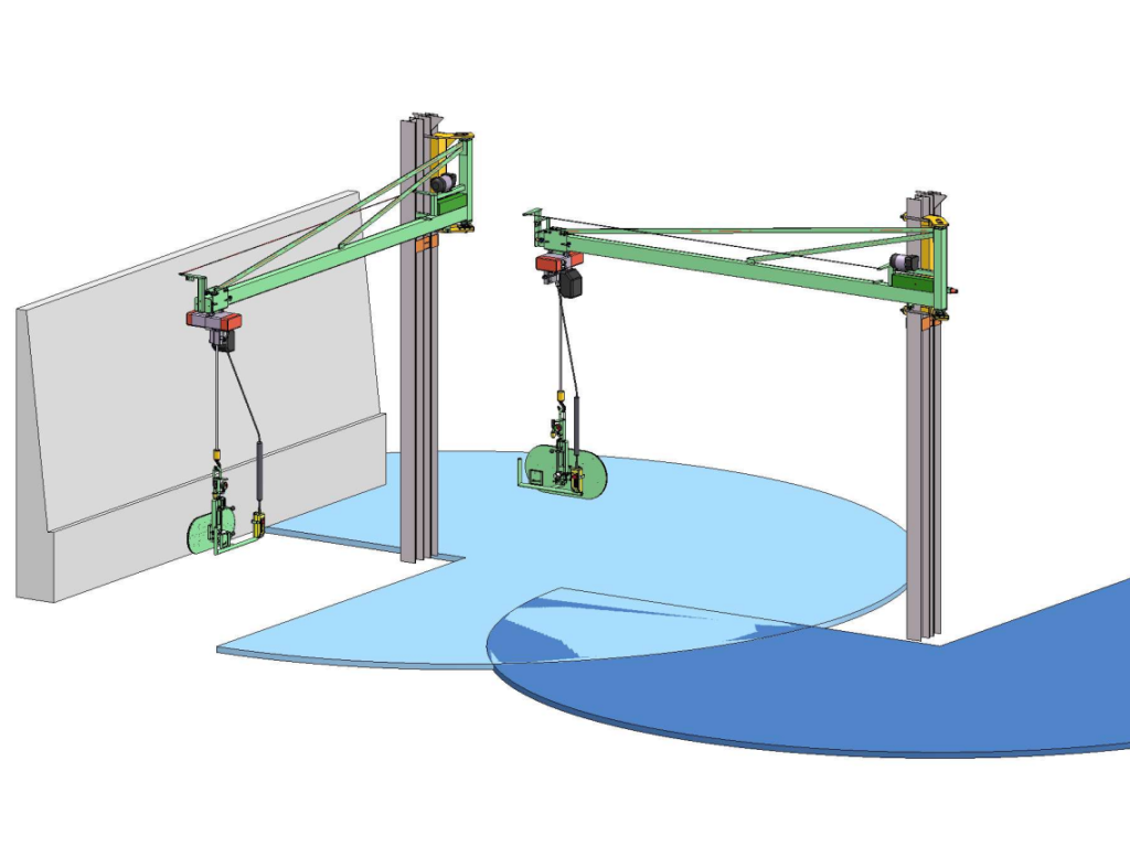 Vacuumlifters - GlassHandling