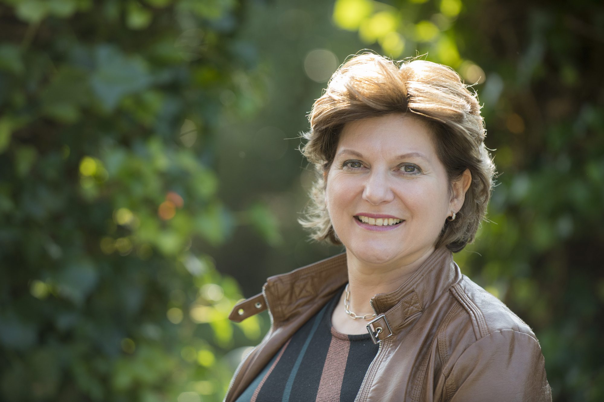 Astrid de Groot, We don’t sell products but solutions